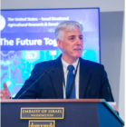 Through International Partnership